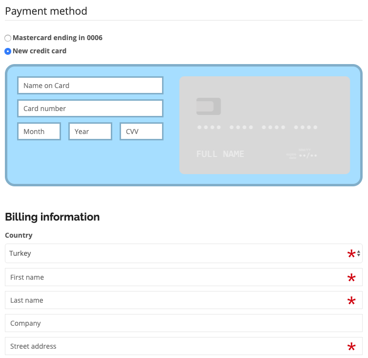 Commerce Iyzipay Payment Gateway | Drupal.org